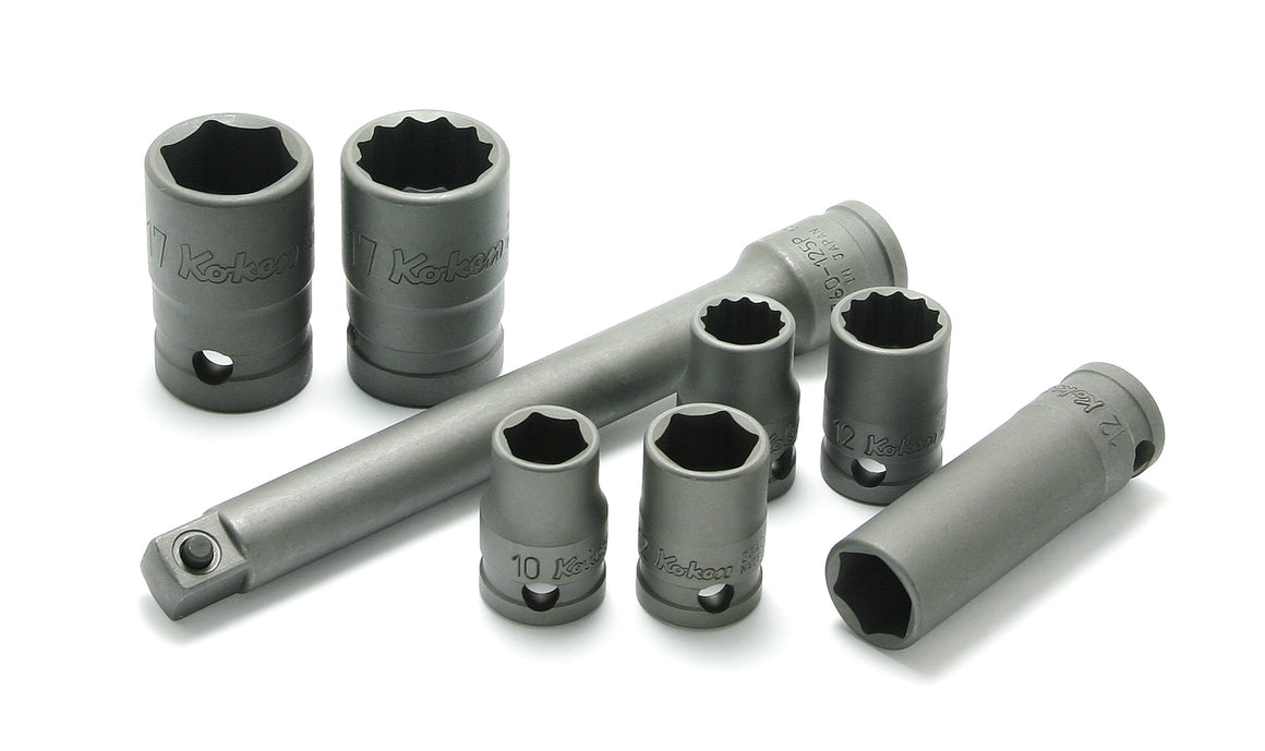 Sockets – Ko-ken USA