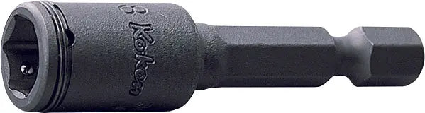 1/4 Hex Dr. Nut Setter 12mm Nut Grip Length 50mm – Ko-ken USA