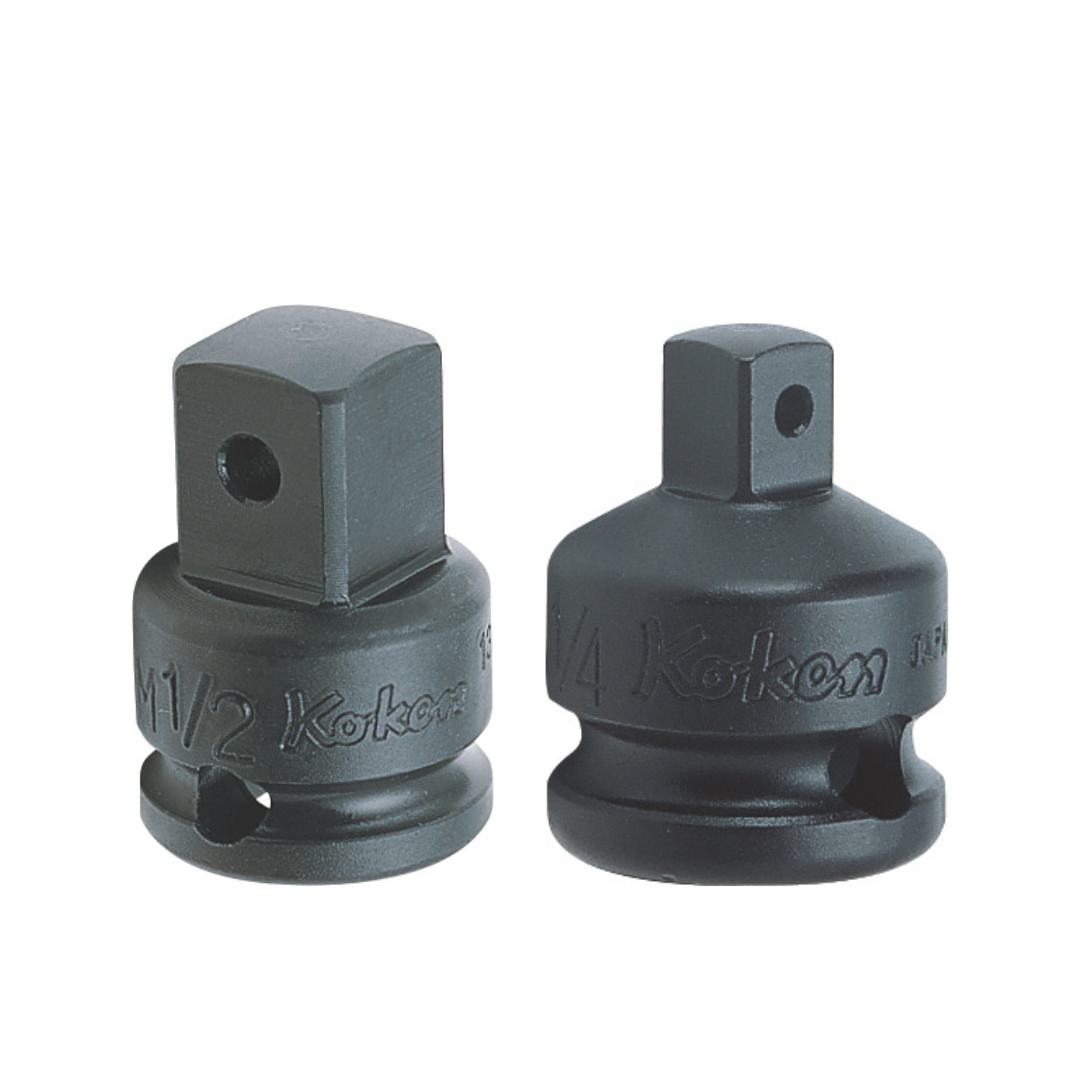 3/8" Sq. Dr. Impact Adaptor (Pin Type) Set – Ko-ken USA