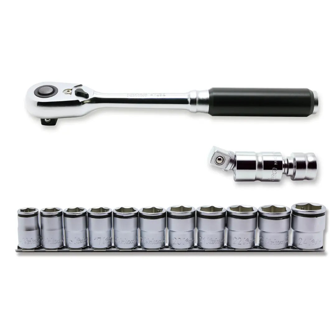 1/2" Quick Release Starter Bundle - Nut Grip & Z-Series - Ko-ken USA
