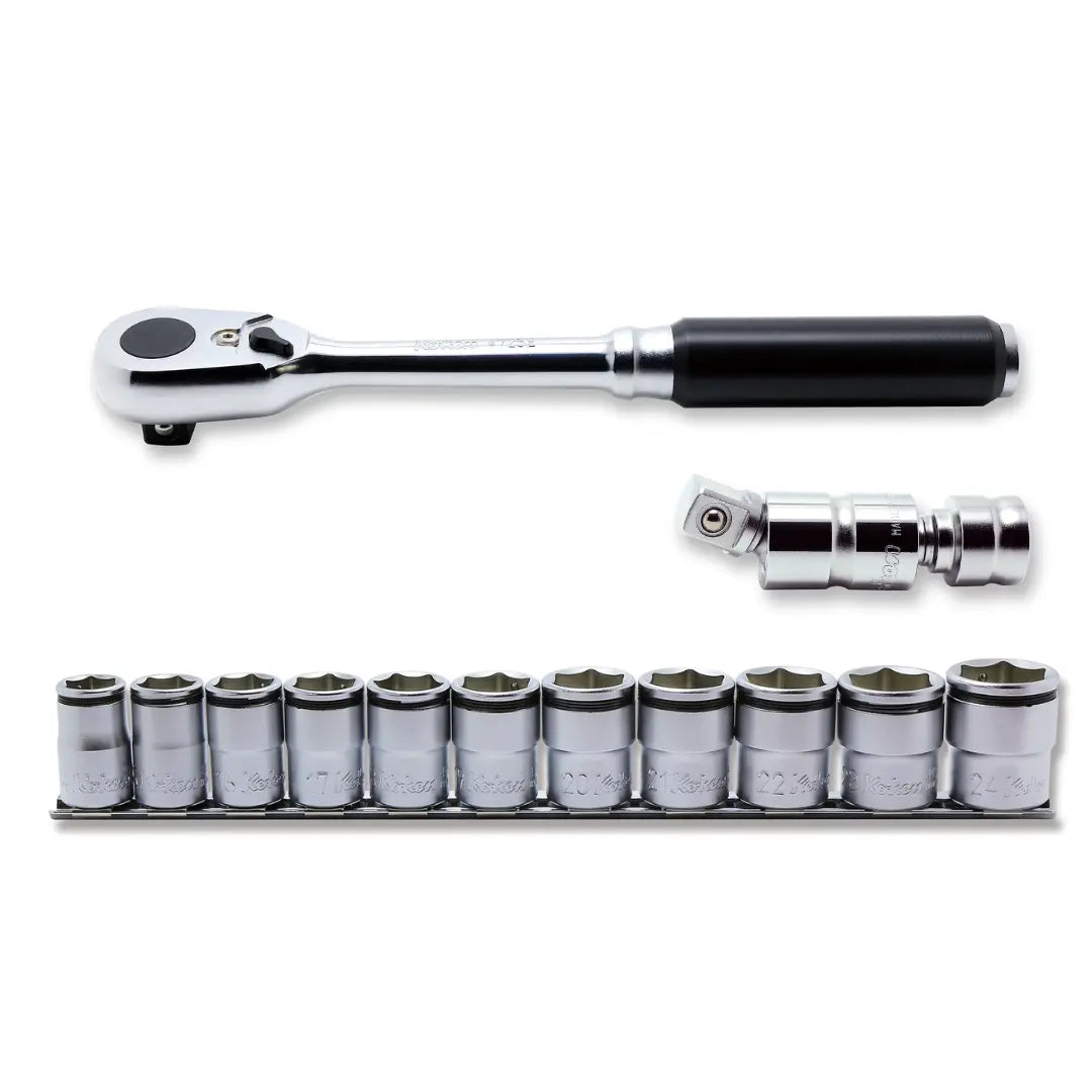 1/2" Starter Bundle - Nut Grip & Z-Series - Ko-ken USA