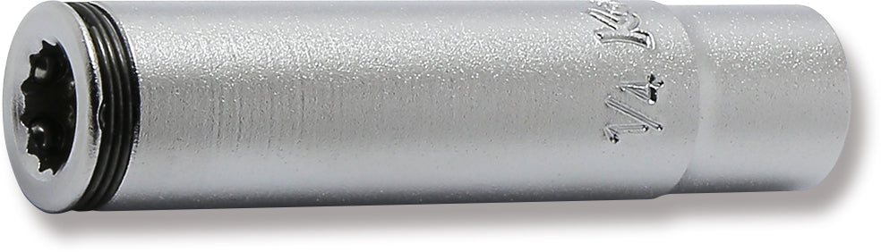 1/4" Sq. Drive 12-Point SAE Deep Nut Grip Socket in 1/4 – Ko-ken USA