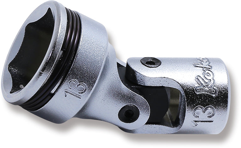 1/4 Sq. Dr. Universal NUT GRIP® Socket - 13mm – Ko-ken USA