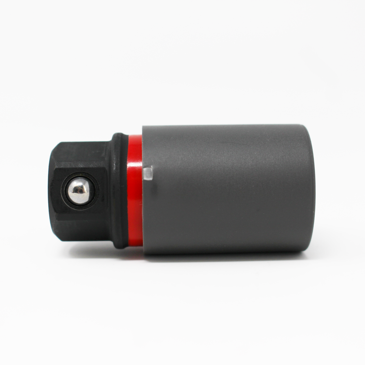 19 Hex Dr. Wheel Nut Adaptor Socket 19mm Extra Thin walled Length 52mm ...