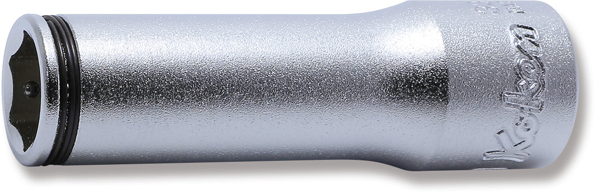 3/8 Sq. Dr. Deep NUT GRIP® Socket - 15mm – Ko-ken USA