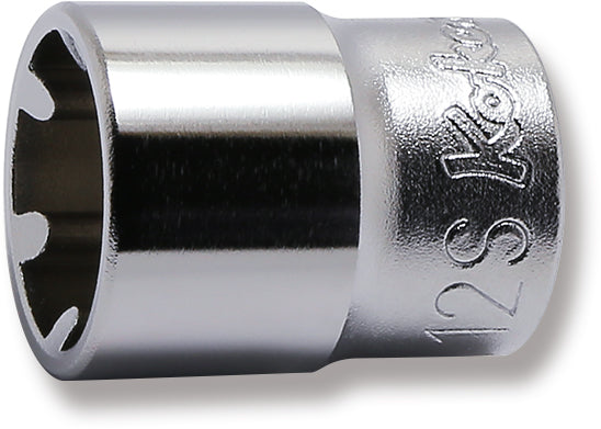 3/8 Sq. Dr. LHS Socket 12S – Ko-ken USA