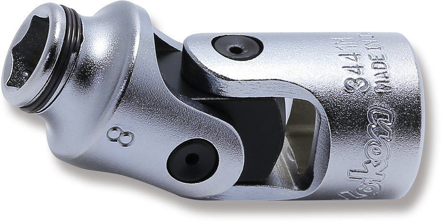 3/8 Sq. Dr. Universal NUT GRIP® Socket - 8mm – Ko-ken USA