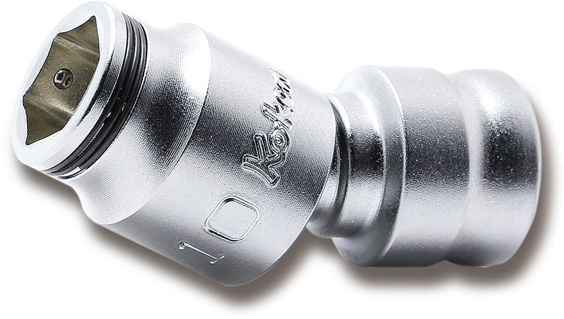 3/8 Sq. Dr. Z-series Universal NUT GRIP® Socket 10mm – Ko-ken USA