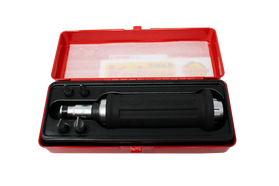 3/8 Sq. Dr. Attack Driver Set Rubber Grip 6 pieces – Ko-ken USA