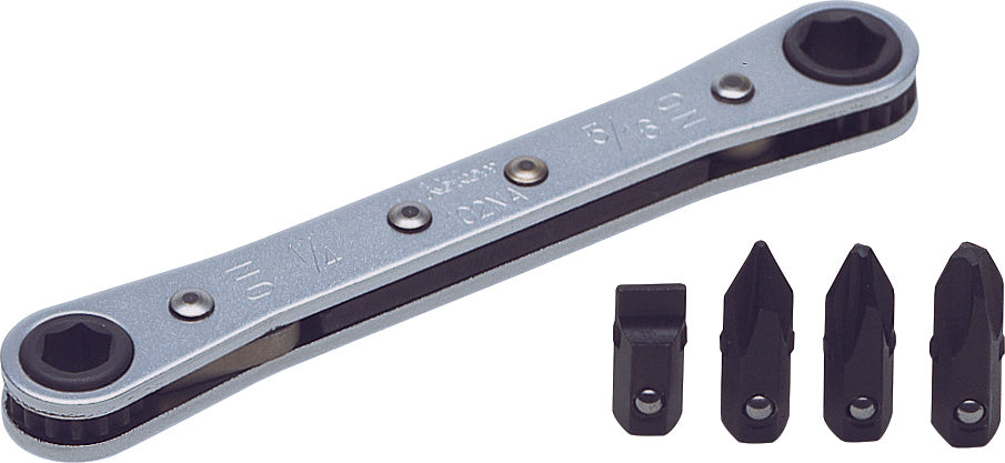 Bit Ratchet Set 5 pieces – Ko-ken USA