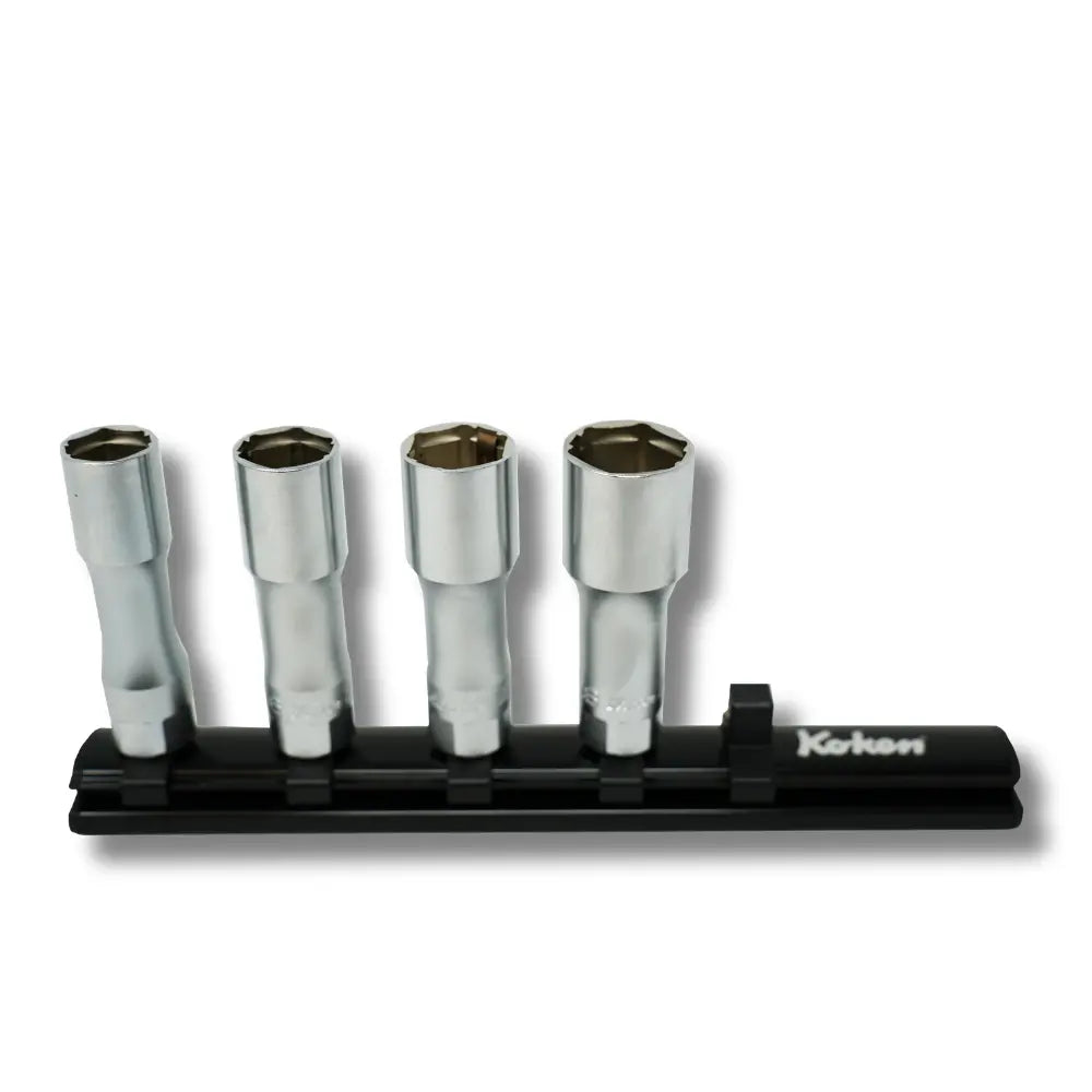 Z-Series 6-Point Clip-Type Spark Plug Socket Set - Ko-ken USA