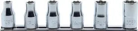1/2 Sq. Dr. Socket 6 piece Low Profile TORXplus® set 10EPL-20EPL – Ko ...