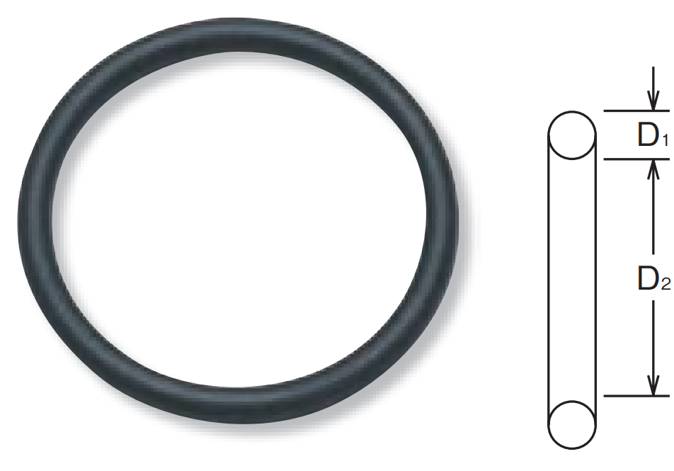 1" Sq.Dr. O-Ring (for >70mm hex sockets) - 50 pcs. – Ko-ken USA