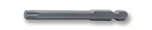 1/4 Hex Dr. Tamper-Resistant TORX® T25H Bit - Length 100mm – Ko-ken USA