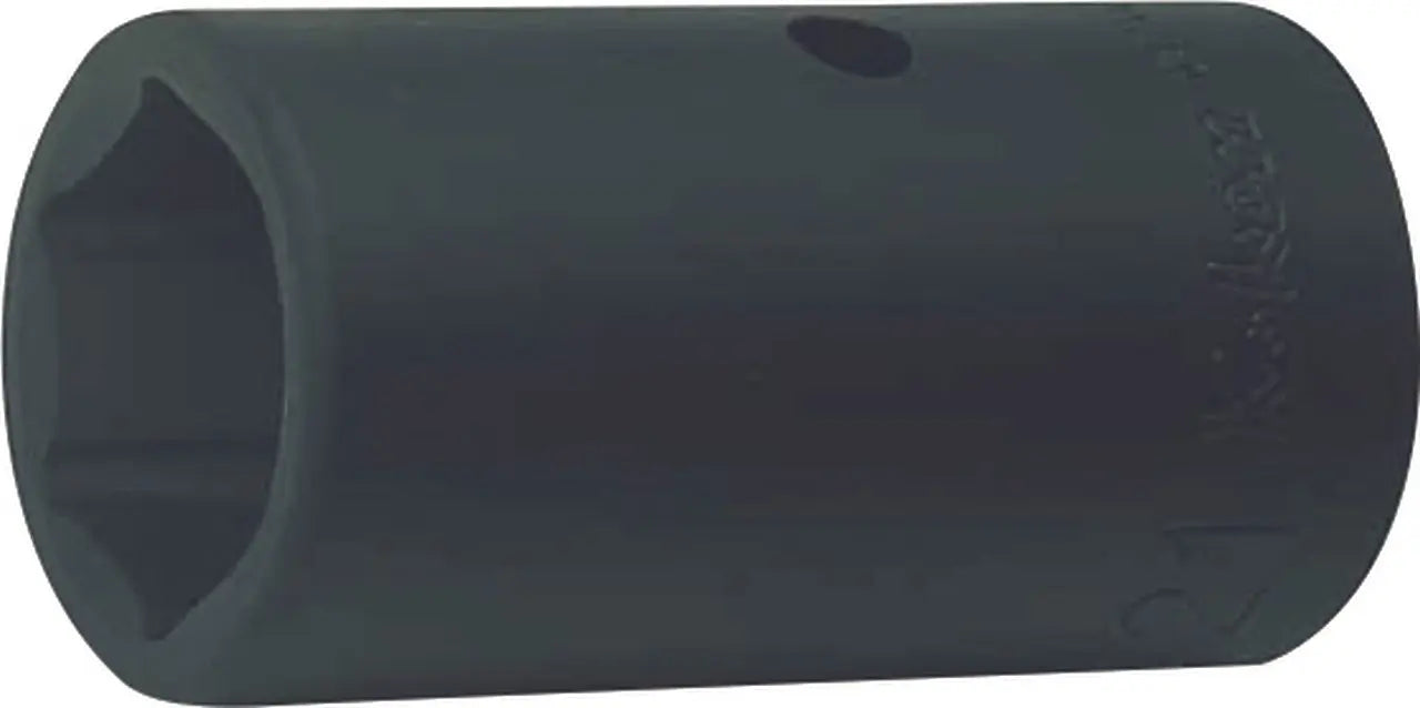 1/2 Sq. Dr. Double Ended Socket 19 x 22mm 6 point Length 57mm – Ko-ken USA