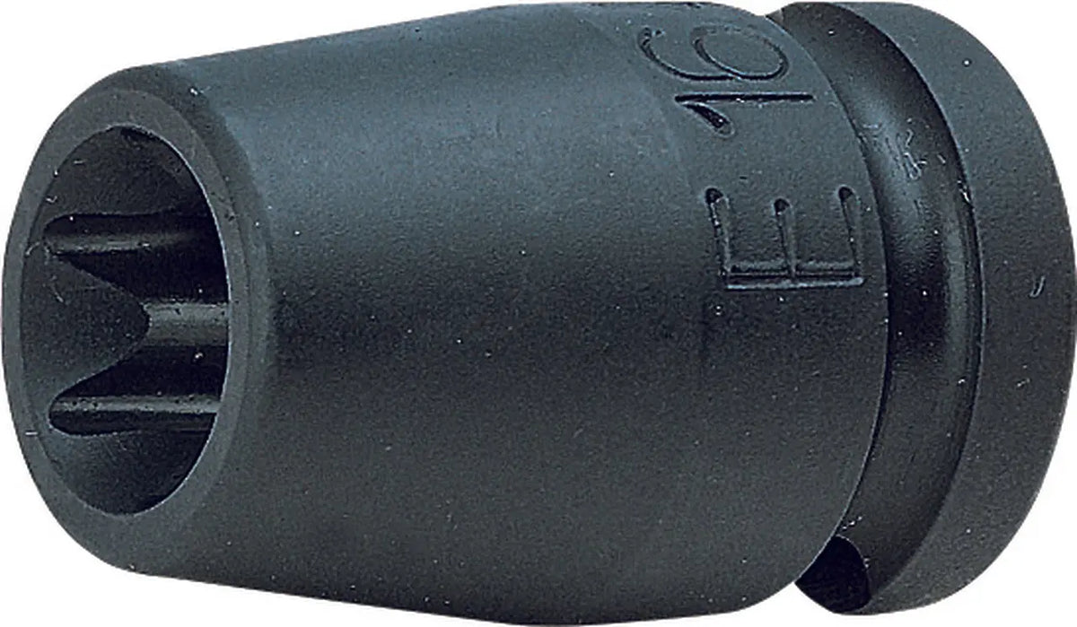 1/2 Sq. Dr. Impact TORX® E20 Socket - Length 38mm - Ko-ken USA