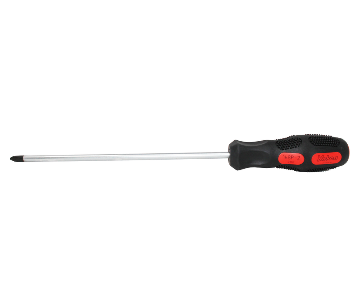 Screwdriver PH2 Length 310mm – Ko-ken USA