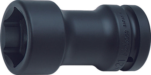 1 Sq. Dr. Rear Wheel Nut Socket 41 x 19mm Hex x Square Length 108mm ...