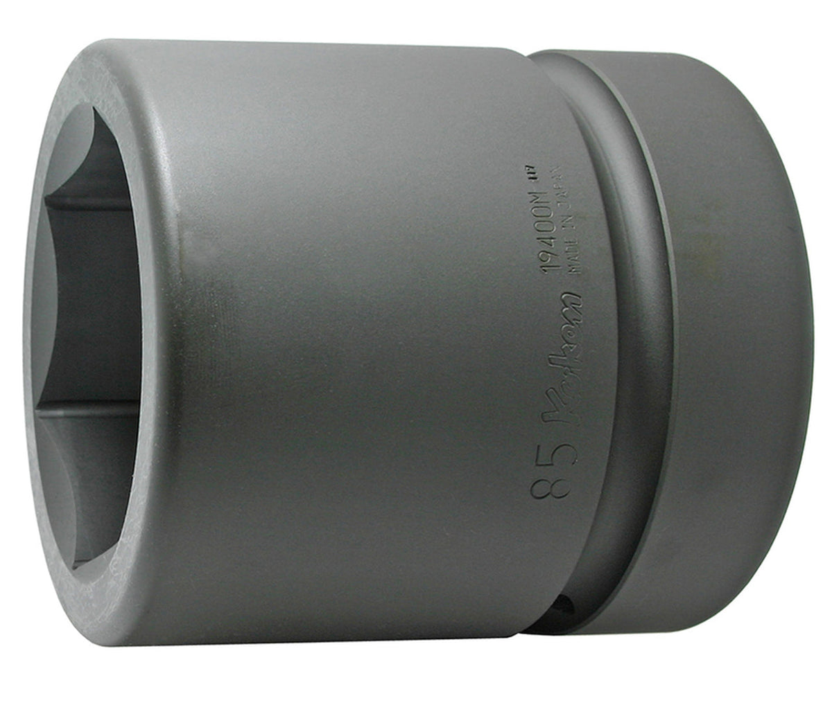 2.1/2 Sq. Dr. Socket 115mm 6 point Length 158mm – Ko-ken USA