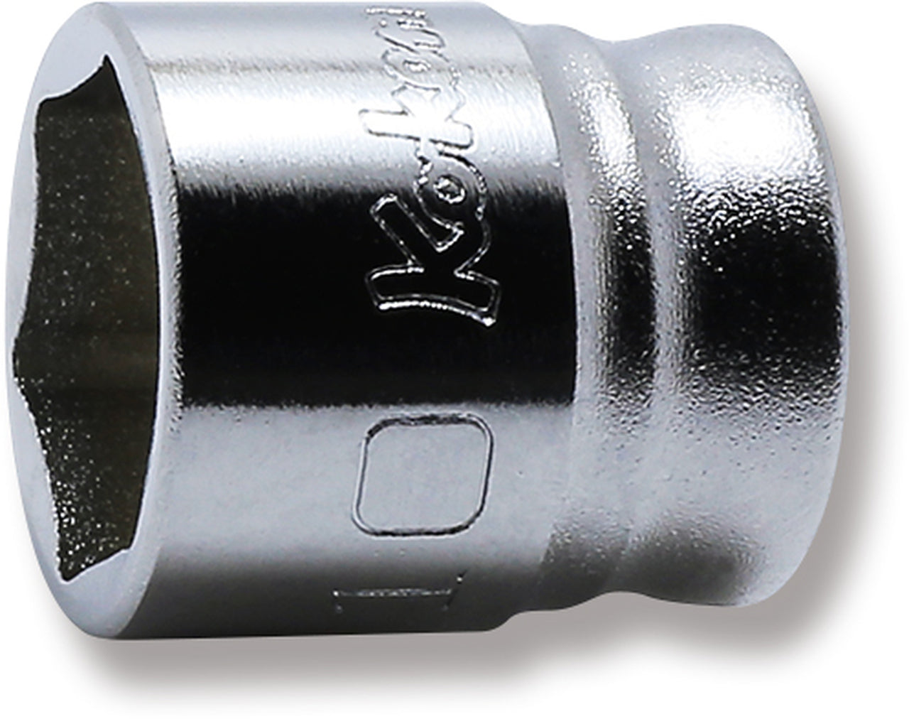 1/4 Sq. Dr. Z-series 6 point chrome Metric Socket 10mm – Ko-ken USA