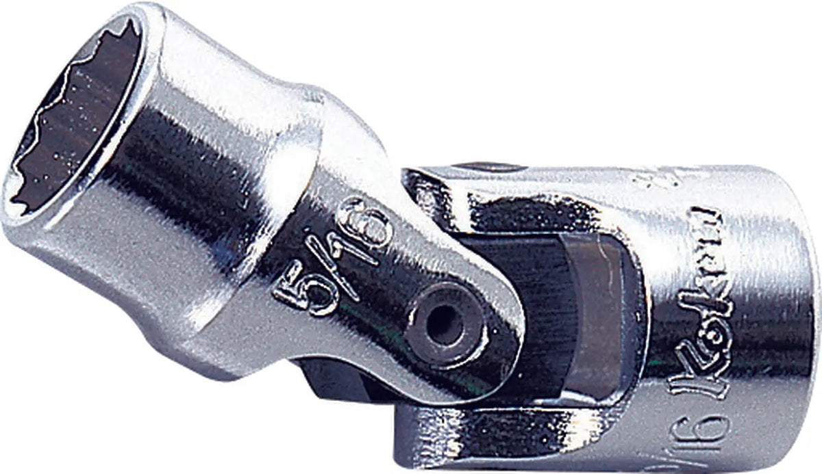 1/4 Sq. Dr. Universal Socket 12mm 12 point Length 37mm – Ko-ken USA