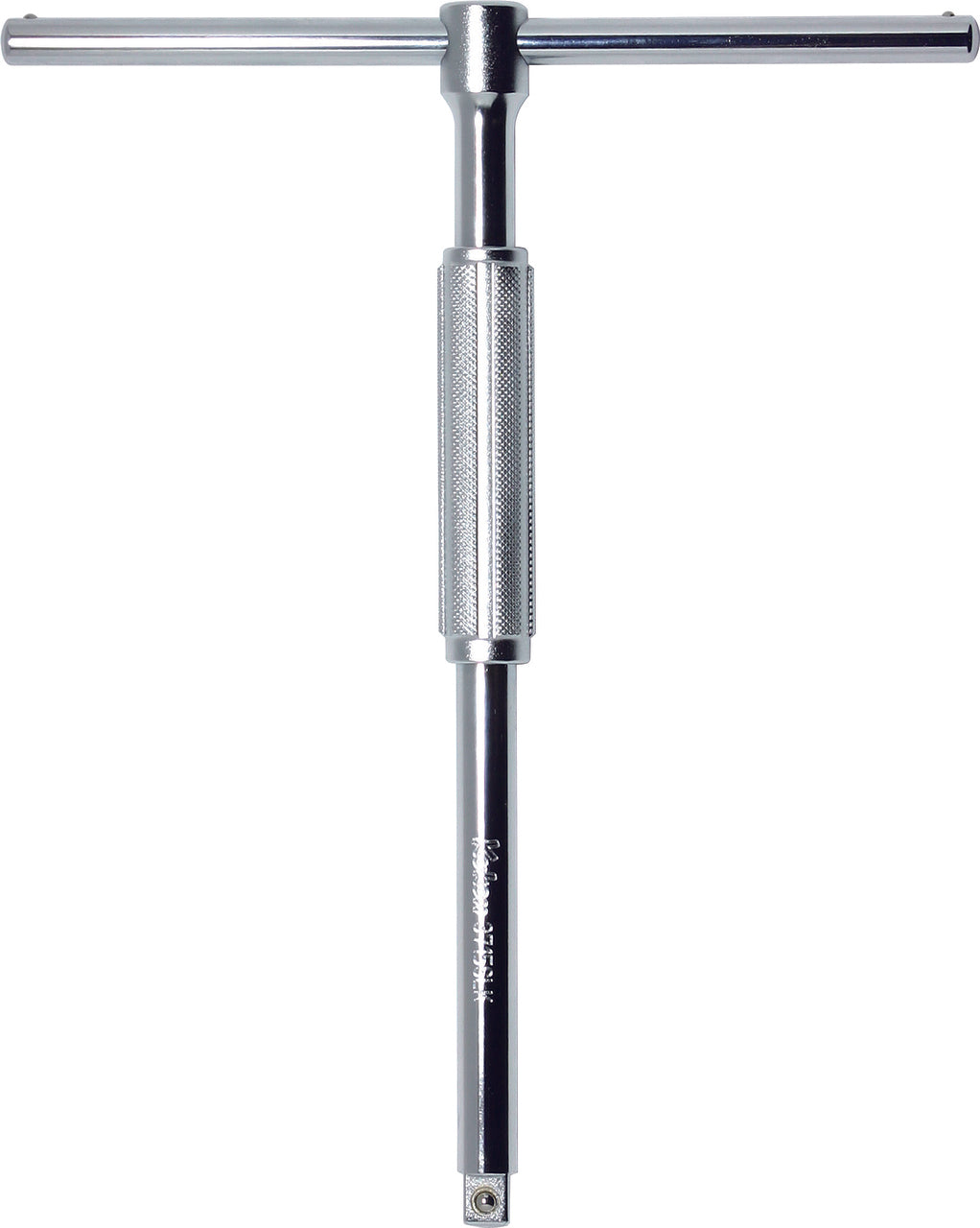 T Handle 3/8 Square Length 236 x 200mm Sliding Bar Free Turn Grip – Ko ...