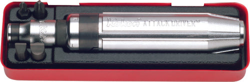 3/8 Sq. Dr. Attack Driver Set Rubber Grip 6 pieces – Ko-ken USA